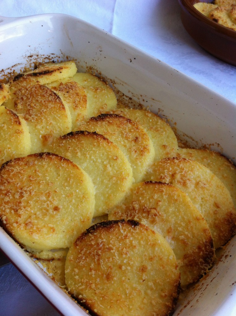 Roman semolina gnocchi (english version of gnocchi alla romana) – Mi ...